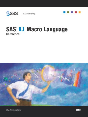 SAS 9.1 Macro Language Reference: Institute, SAS: 9781590472125: Amazon.com: Books