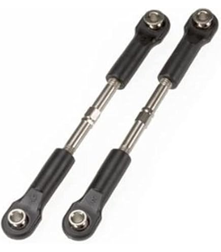 Coda Racing Traxxas 61mm Aluminum Toe Link Turnbuckle Set (Blue) (2 ...