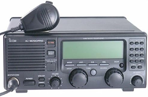 Icom ic-m700pro SSB Radio: Amazon.com.mx: Electrónicos