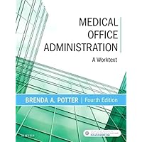 Medical Office Administration: 9780323400756: Medicine & Health Science ...