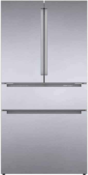 Amazon.com: Bosch B36CL80ENS 36" 800 Series French Door Refrigerator ...