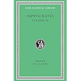 Hippocrates, Volume I: Ancient Medicine (Loeb Classical Library, No ...