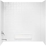 Bathtub Walls & Surrounds | Amazon.com