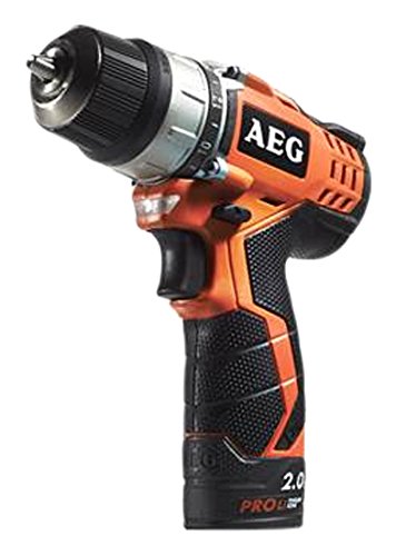 AEG BS 12 C2 Ultra Compact 2-Speed Drill/Driver: Amazon.co.uk: DIY & Tools