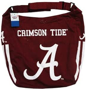 Amazon.com : NCAA Alabama Crimson Tide Ladies Athletic Mesh Purse ...