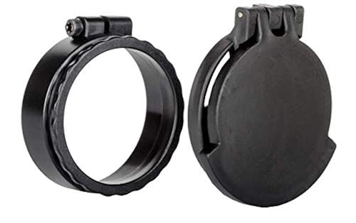Tenebraex Ocular Flip Up Scope Cover with Adapter Ring for GPO, Hawke ...