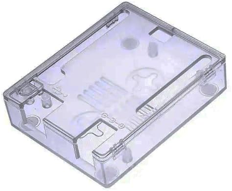 سعر Transparent Acrylic Shell Box For Arduino UNO R3 فى مصر | بواسطة ...