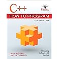 Amazon.com: C++ How to Program: 9780134448237: Deitel, Paul, Deitel ...