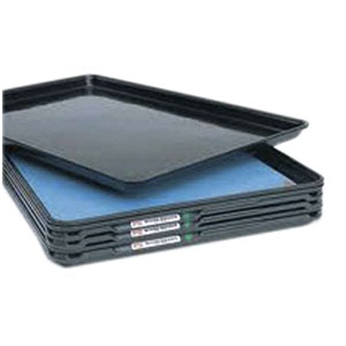 SmartTray, ESD-Safe Single Layer Vinyl Economy Tray Inlay for CBMTRAY ...