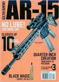 Guns and Ammo Book of the Ar-15 Issue 1 2015: r: 9783598474774: Amazon ...