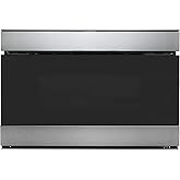 Amazon.com: SHARP SMD2479JS Smart Microwave Drawer Oven with Easy Wave ...