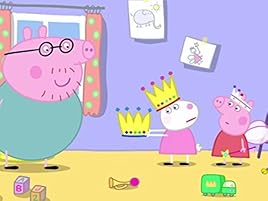 Watch Peppa Pig - Volume 4 | Prime Video