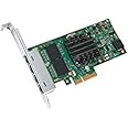 Amazon.com: Intel Ethernet Server Adapter I350-T4 I350T4V2BLK : Electronics