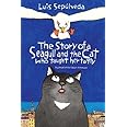 The Story of a Seagull and the Cat Who Taught Her to Fly [Paperback ...