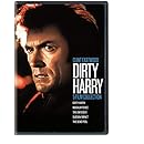 Amazon.com: Dirty Harry Collection (5pk): Various: Movies & TV
