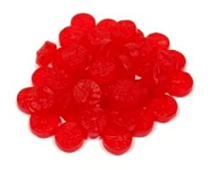 Amazon.com: Hickory Harvest Heidi Red Raspberry Dollars, 30-Pound Package