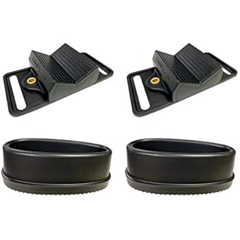 Amazon.com : Gun Stock Holder For Rifle or Shotguns, secure gun racks ...