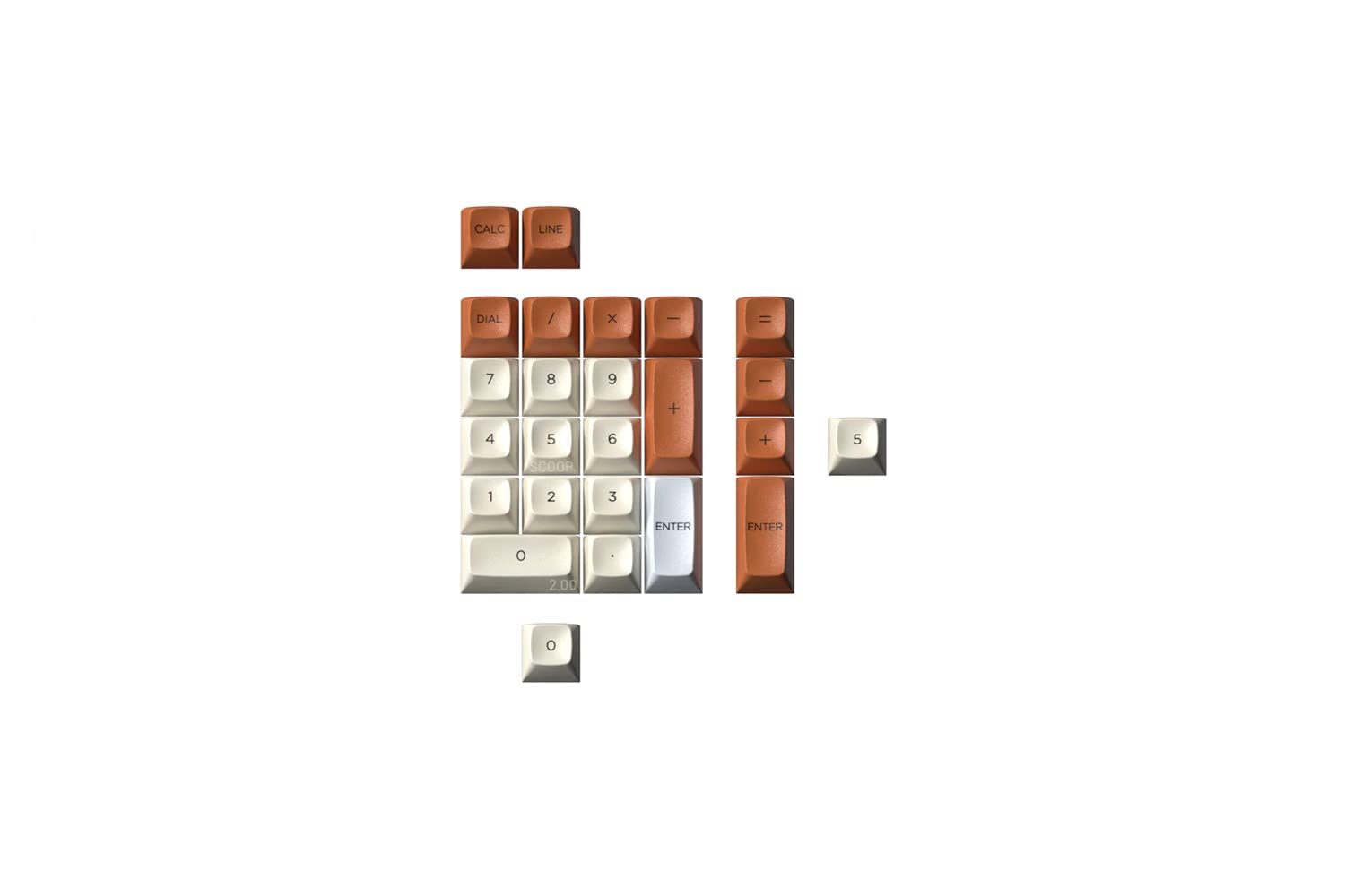 Mua DROP MiTo MT3 Godspeed R2 Keycap Set, PBT Hi-Profile, Cherry MX ...