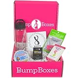 Amazon.com : Bump Boxes 2nd Trimester Pregnancy Gift Box for Expecting ...