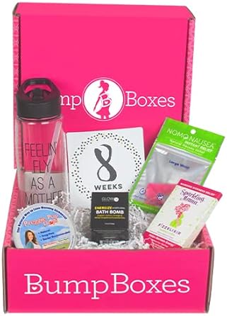 Bump Boxes 1st Trimester Pregnancy Gift Box price in Saudi Arabia ...