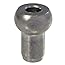 Loos Cableware MS20664C8 Steel Single Shank Ball for 1/4" Diameter Wire ...