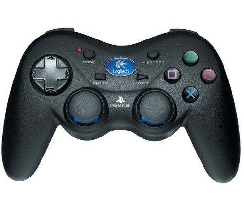 Logitech Cordless Action Controller - Volante/mando (Gamepad ...