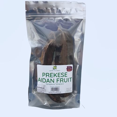 Prekese | Aidan Fruit | Tetrapleura Tetraptera | 2 PCS | Authentic ...
