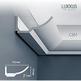 Amazon.com: Orac Decor Cornice Molding for Indirect Lighting C357 Crown ...