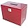 A4 Metal File Box Storage - Inc. 5 A4 Suspension Files, Tabs & Inserts ...
