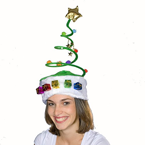 Crazy Christmas Hats Elf Reindeer Santa Much More Crazy Christmas Hats Elf Reindeer Santa Much More