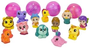 Amazon.com: Squinkies Bubble Pack - Series Seven: Toys & Games