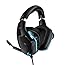 Logitech G930 Wireless Gaming Headset for PC - Black: Amazon.co.uk ...