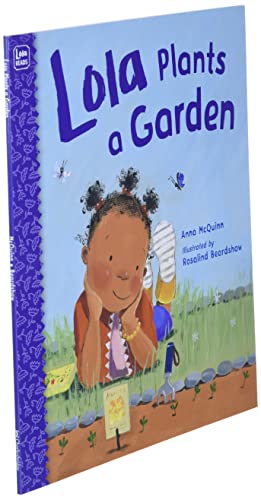 Lola Plants a Garden (Lola Reads) | Pricepulse