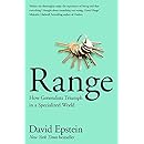 Amazon.com: Range: How Generalists Triumph in a Specialized World eBook ...