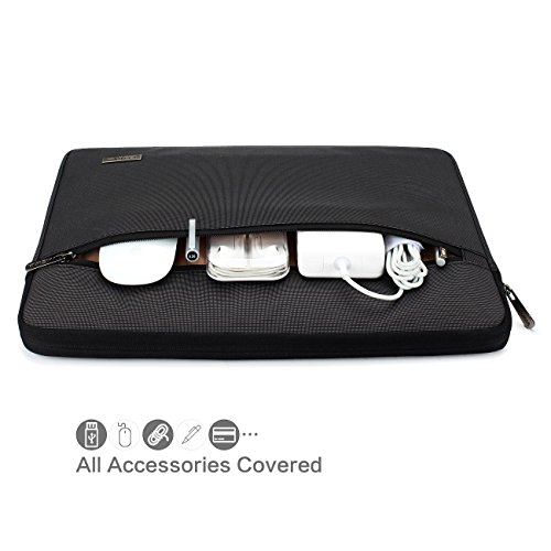 KIZUNA Laptop Sleeve Case Bag 12.5 Inch Water-resistant for 12.5 ...