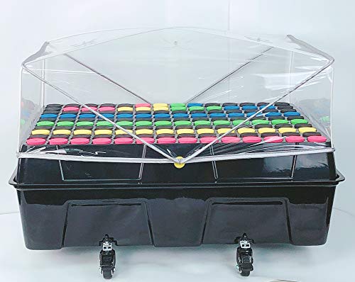 Clone Machine, Aeroponic Cloning Machine System 140 Site for Cuttings ...