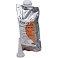 Amazon.com: 2 PACK - NovaLink SL Pool Deck Joint Sealant - Color Gray ...