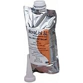 Amazon.com: 2 PACK - NovaLink SL Pool Deck Joint Sealant - Color Gray ...