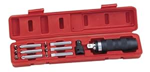 Genius Tools 14 Piece 1/2" Dr. Impact Driver Set ID-414 - - Amazon.com