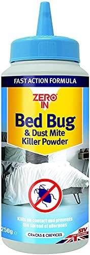 Zero In ZER982 Bug & Dust Mite Killer Powder - 250g price in UAE ...
