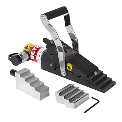 Buy Betex - Hydraulic lifting wedge Vertical Lifting HLW 18T Online at ...