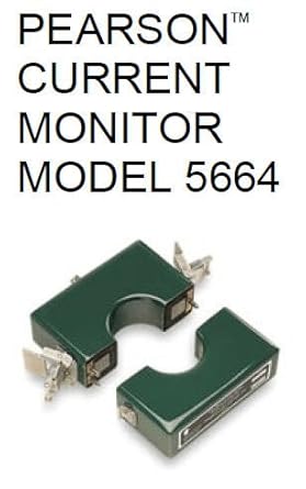 Pearson Current Monitor Model 5664: Amazon.com: Industrial & Scientific