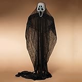 Halloween Ghost Statues