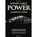 Power: A Radical View: Steven Lukes: 9780333420928: Amazon.com: Books