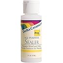 Amazon.com: Delta Creative Ceramcoat Prep All Purpose Sealer (2-Ounce ...
