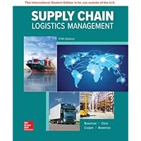Logistics and Supply Chain Management: Christopher, Martin ...