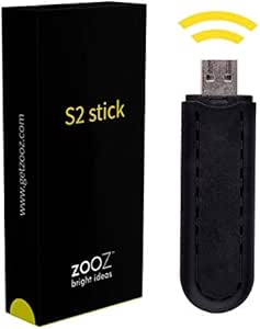 Amazon.com: Zooz 700 Series Z-Wave Plus S2 USB Stick ZST10 700, Great ...