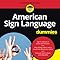 Amazon.com: American Sign Language For Dummies + Videos Online (For ...