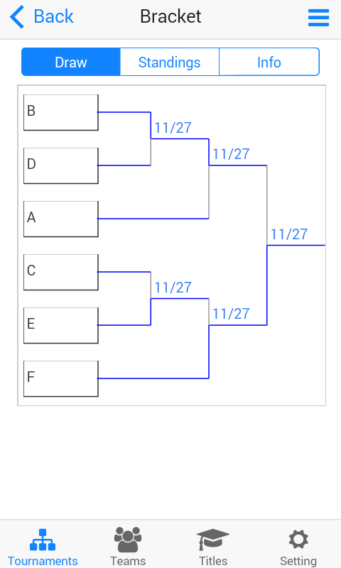 Amazon.com: Go Tournament Maker : Apps & Games