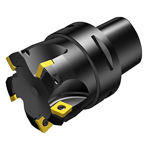 Sandvik Coromant R210-054C5-09H CoroMill 210 Face Milling Cutter, Capto ...